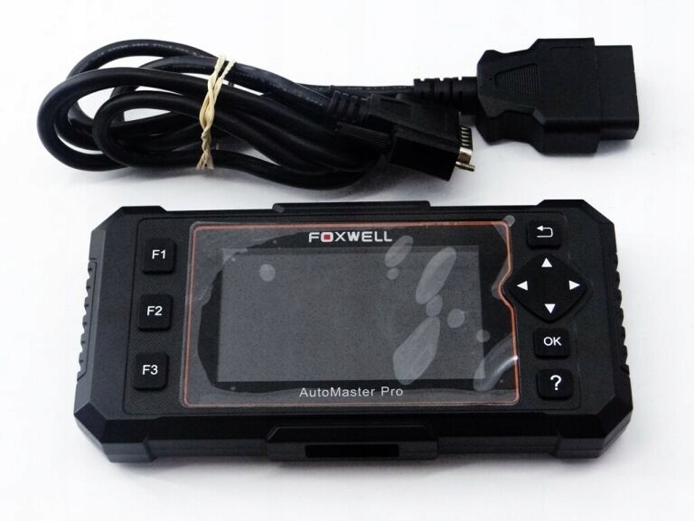 TESTER DIAGNOSTYCZNY FOXWELL AUTOMASTER PRO - 11958365301 - oficjalne ...