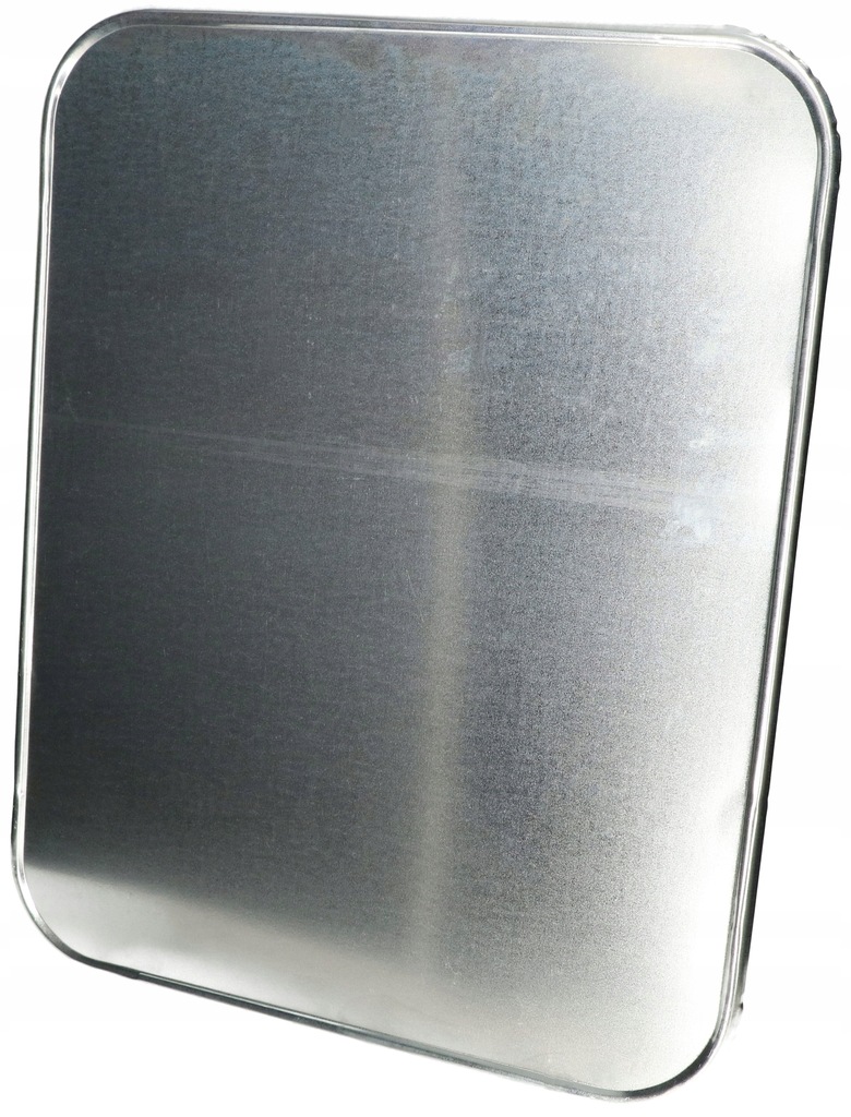 BLACHA 595X480MM POD PIEC KOMINEK OCHRONNA OCYNK - 11177247859 - oficjalne archiwum Allegro