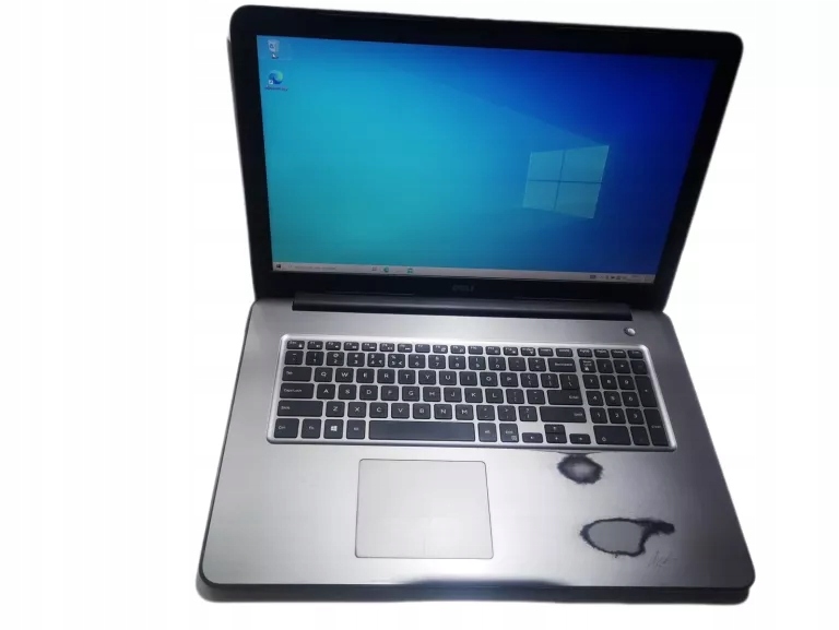 LAPTOP DELL INSPIRON 17 P32E - 13962381992 - oficjalne archiwum Allegro
