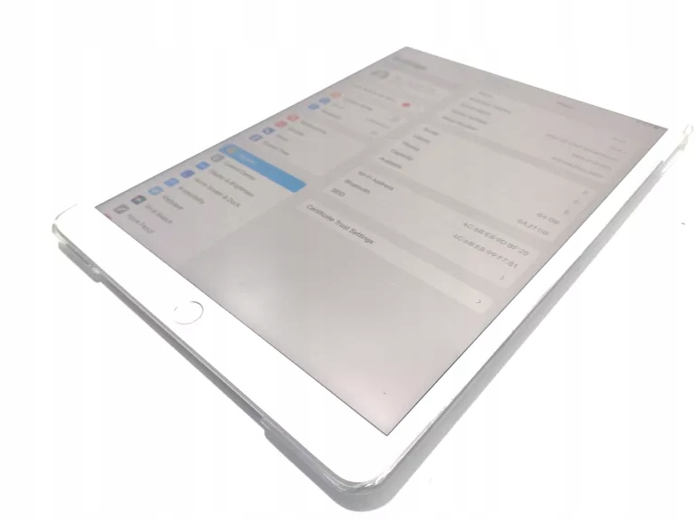 TABLET APPLE IPAD AIR 3 A2152 - 12357796422 - oficjalne archiwum Allegro