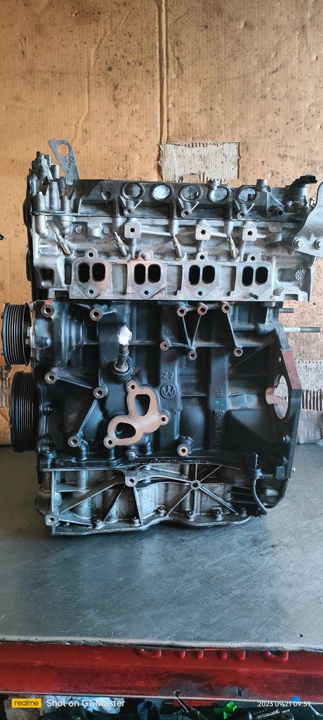 SILNIK RENAULT TRAFIC 2.0 DCI M9R 630 - 14370168747 - oficjalne ...