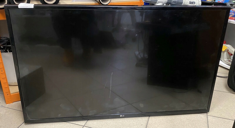 Telewizor LG 43uh603v - 13756853166 - oficjalne archiwum Allegro