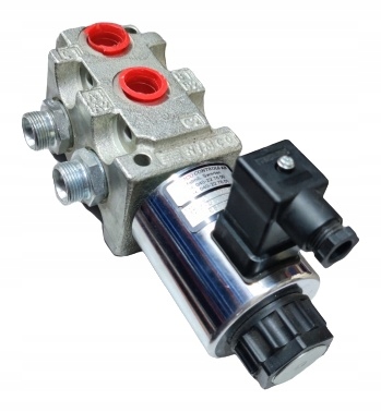 Elektrozawór hydrauliczny SVB NIMCO - 13740107396 - oficjalne archiwum ...