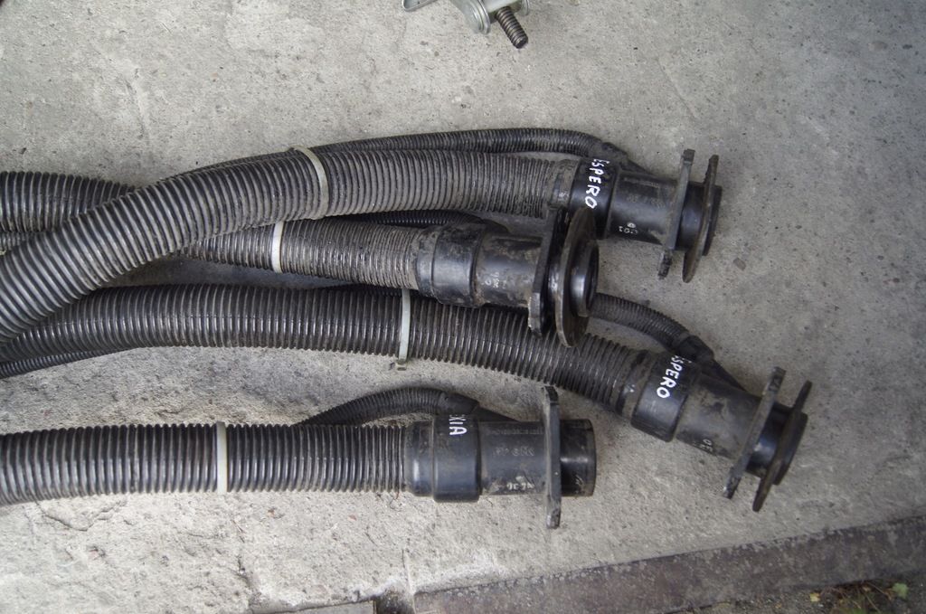 ESPERO,NEXIA WLEW RURA ZBIORNIKA PALIWA Oryginał - 13667175532 ...