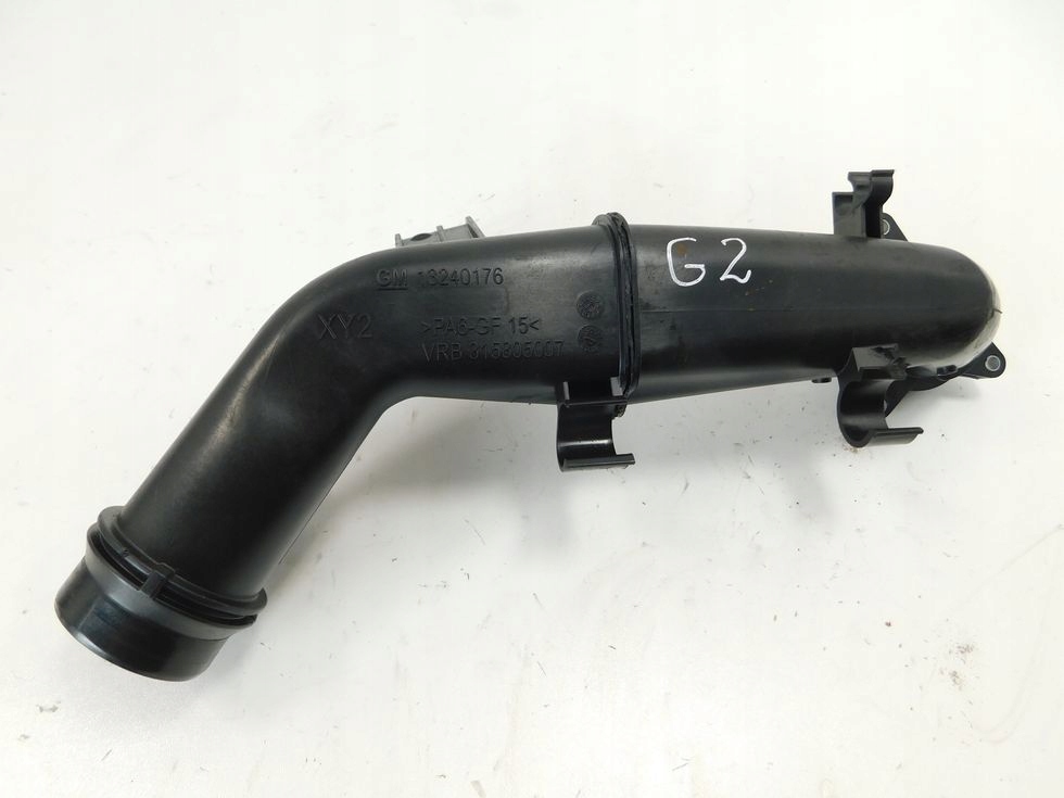 Rura przewód powietrza Opel Insignia A 2.0 CDTI - 13934484339 ...