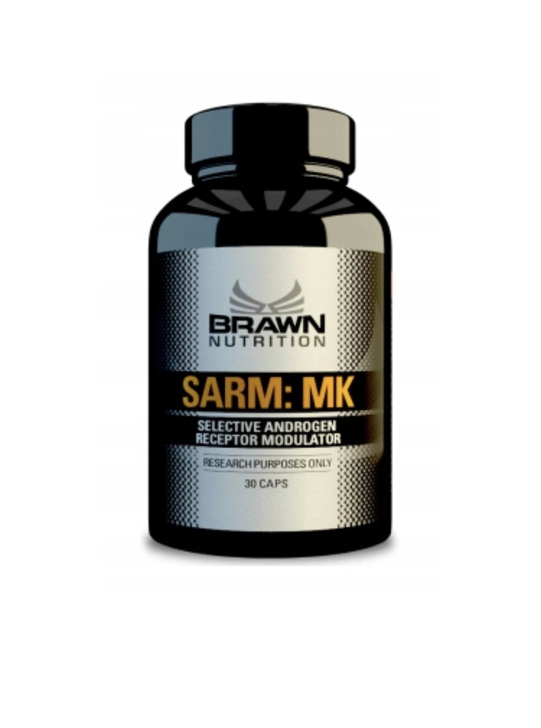 SARM: MK Brawn Nutrition 30mg MK-677 IBUTAMOREN - 9390244435 ... SARM: MK Brawn Nutrition 30mg MK-677 IBUTAMOREN - 9390244435 ...