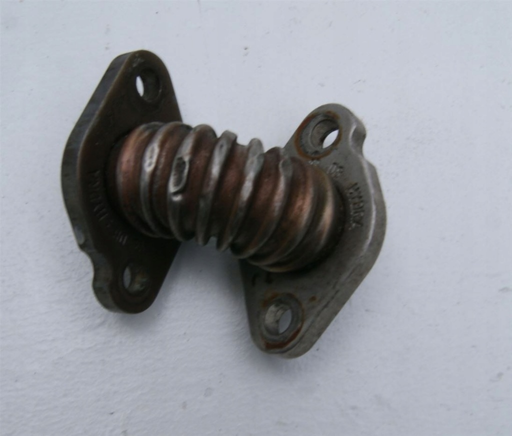 RURKA EGR MERCEDES SPRINTER 906 3.0 CDI 6421401308 - 7859668612 ...