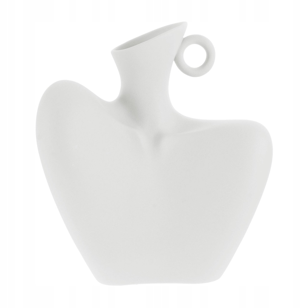 Rzeźba wazon Forma żeńska sadzarka Kwiat pojemnik - 12379006504 ...