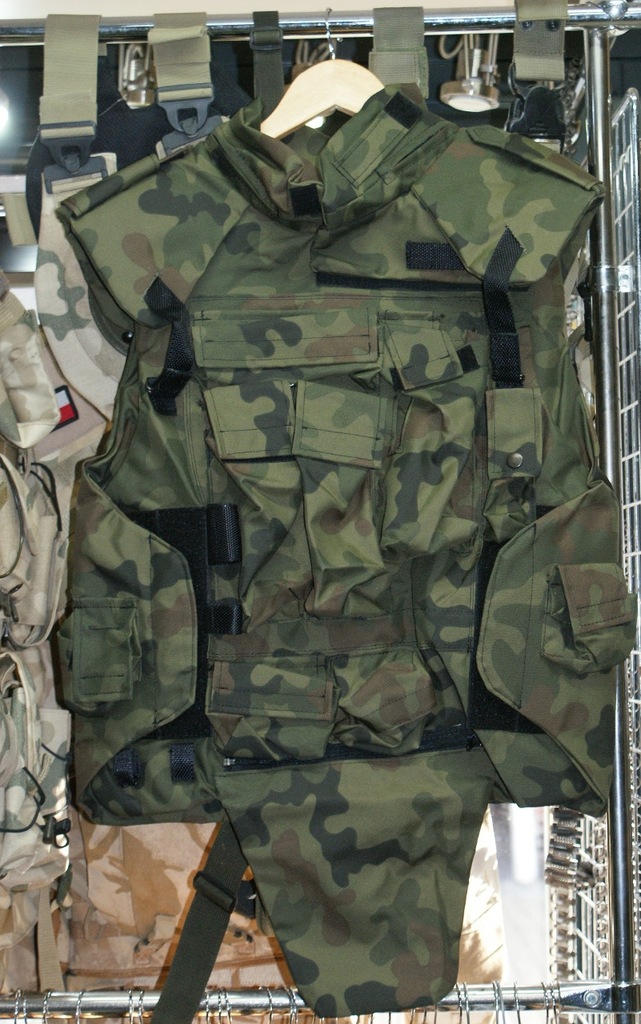 KAMIZELKA KULOODPORNA OLV WP LUBAWA WZ 93 XL NOWA - 7748505460 ...