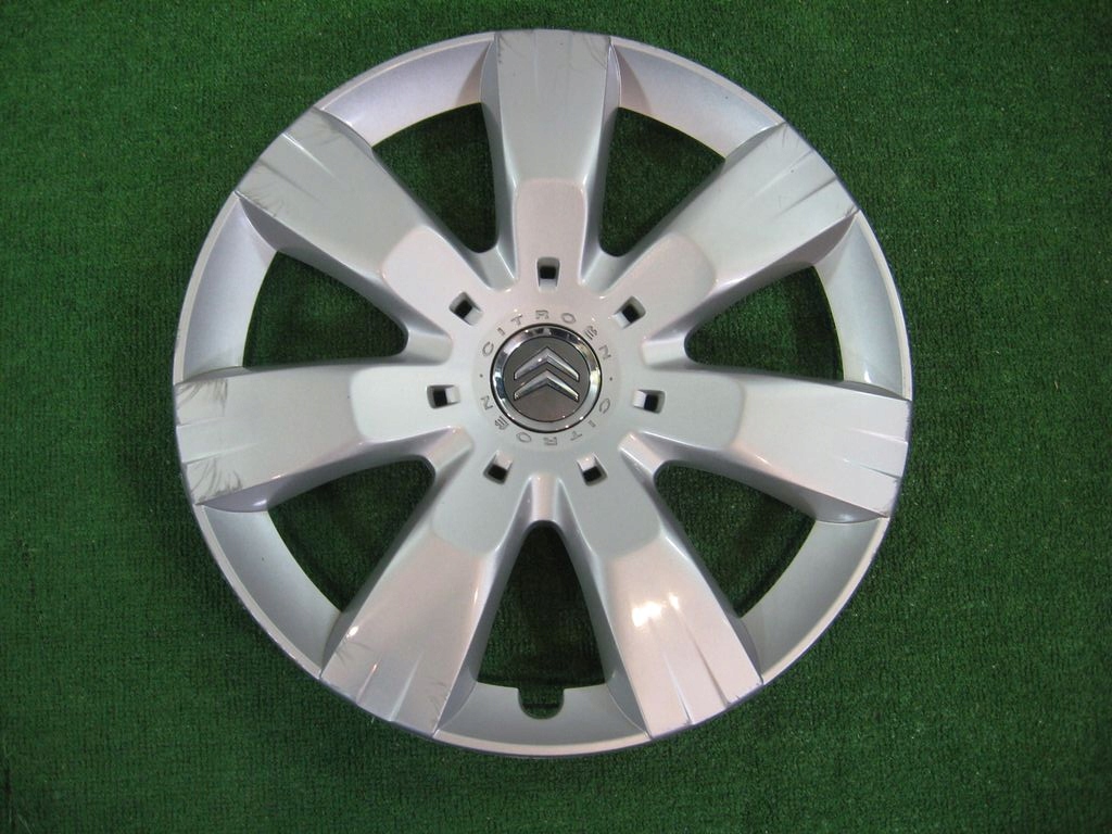 KOŁPAK 16" cali CITROEN BERLINGO ORYGINALNY - 9324300018 - oficjalne ...