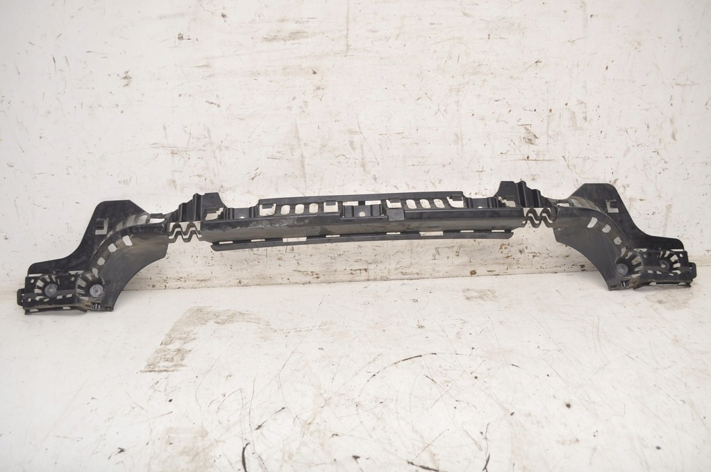 BMW F30 LIFT ŚLIZG ZDERZAKA TYŁ TYLNY ŚRODEK - 12347828503 - oficjalne ...