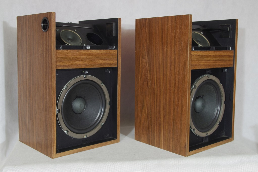 Bose 301, dobre kolumny vintage. Ładne - 13746633795 - oficjalne ...