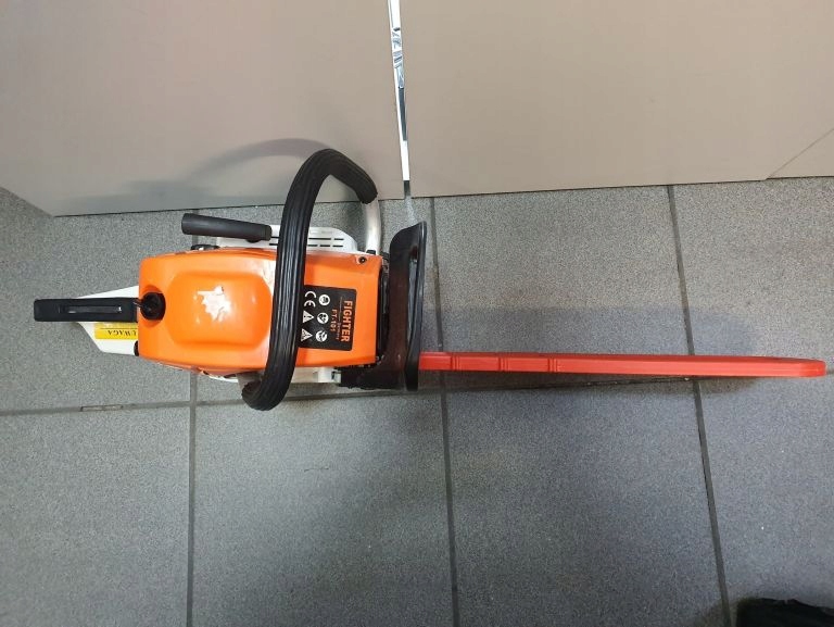 PIŁA SPALINOWA FIGHTER FT-101 - 9260037241 - oficjalne archiwum Allegro