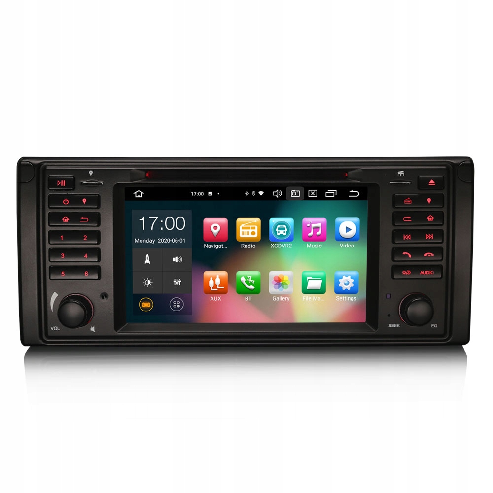 NAWIGACJA RADIO ANDROID BMW E38 CARPLAY DSP 4/64GB - 11602123255 ...