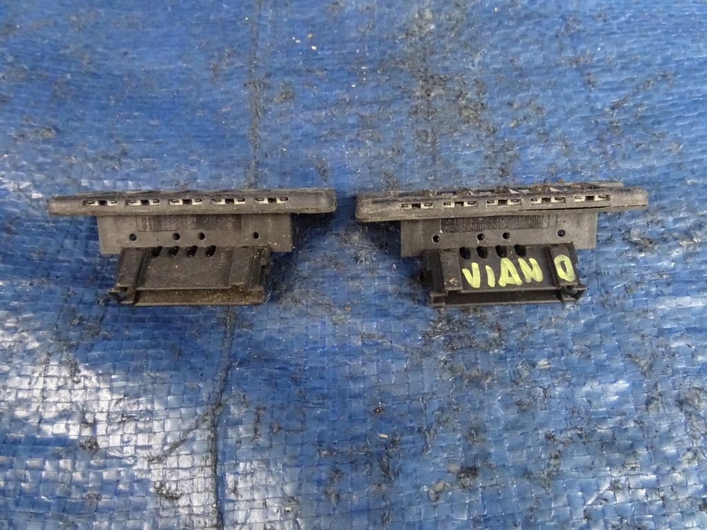 STYCZNIK STYK DRZWI VITO VIANO W639 6398200011 - 9605060989 - oficjalne ...