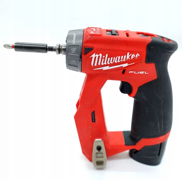 WKRĘTARKA MILWAUKEE M12 FDDX + 2 AKU + ŁADOWARKA - 14777695206 ...
