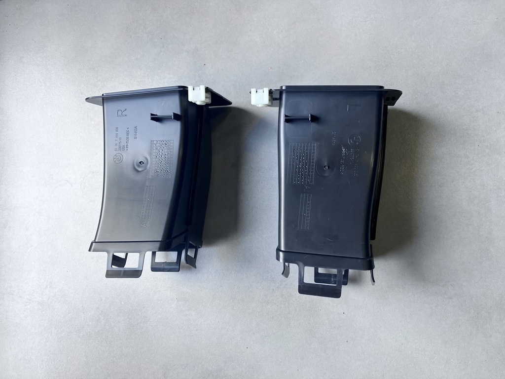 WLOT POWIETRZA KANAŁ BMW X3 G01 17- 7400006 - 12335891690 - oficjalne ...