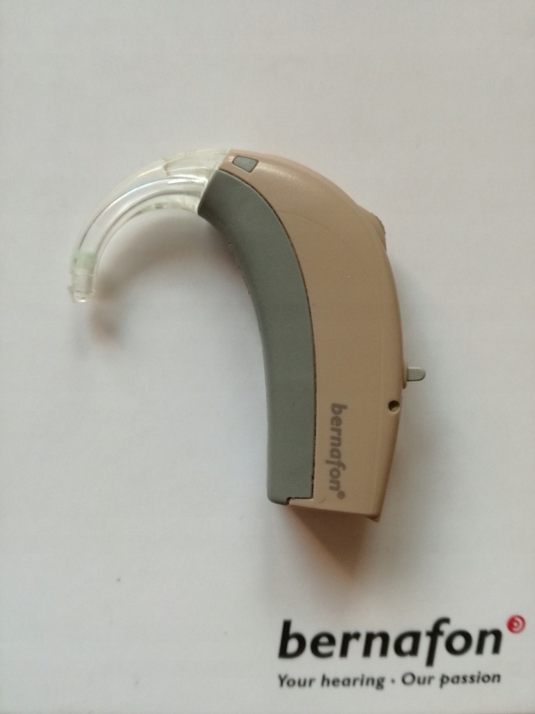 Aparat słuchowy Bernafon XTREME 121 na gwarancji - 8102900536 ...