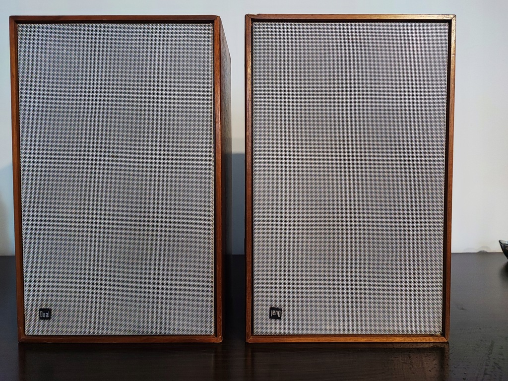 Kolumny Dual CL - 35. Vintage - 12935003549 - oficjalne archiwum Allegro