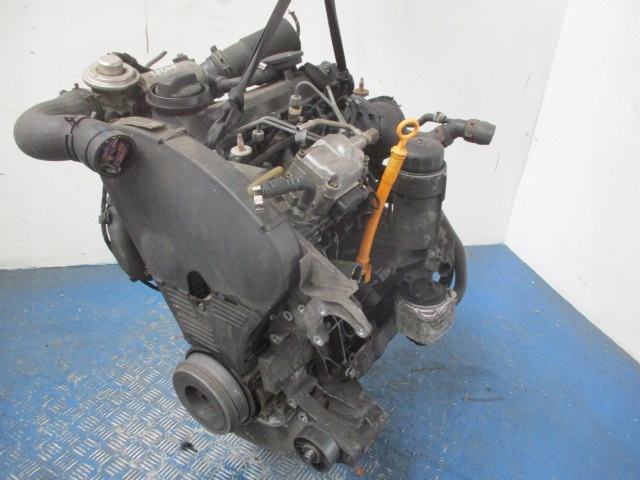 SKODA OCTAVIA 1.9TDi 110KM SILNIK ASV TESTOWANY - 13120802617 ...