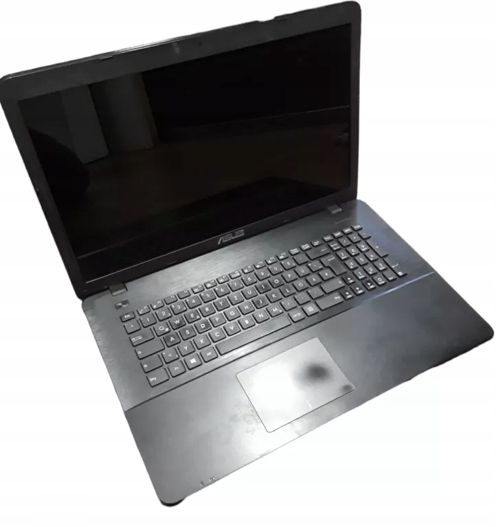 LAPTOP ASUS F751 - 12168579970 - oficjalne archiwum Allegro