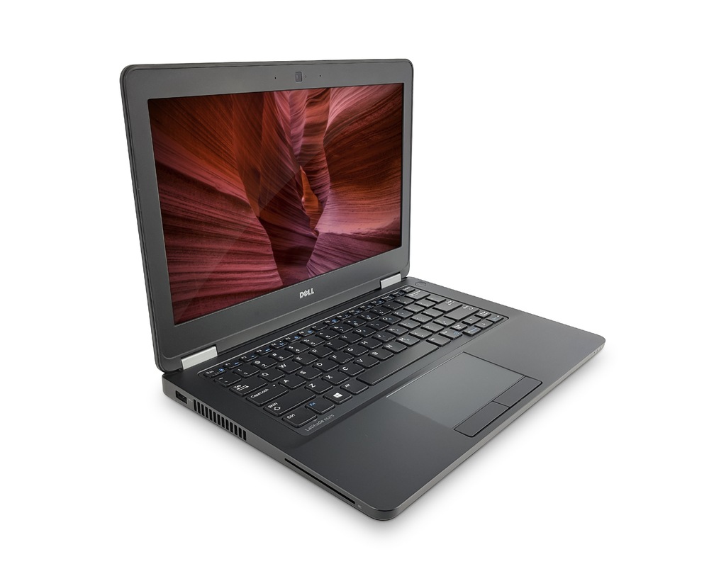 Dell E5280 12,5'' i5 7300U 16GB 256GB SSD Win10Pro - 14817953370 ...