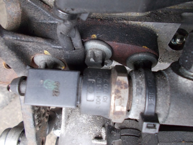 PT CRUISER 2.2 CRD CZUJNIK CIŚNIENIA - 8863961400 - oficjalne archiwum Allegro