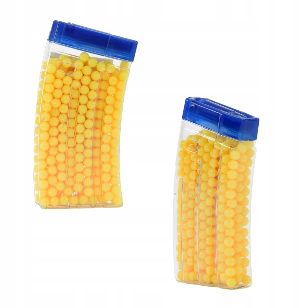 KULKI PISTOLET KARABIN 6MM BB KOLORY PRECYZYJNE - 12705435067 ...