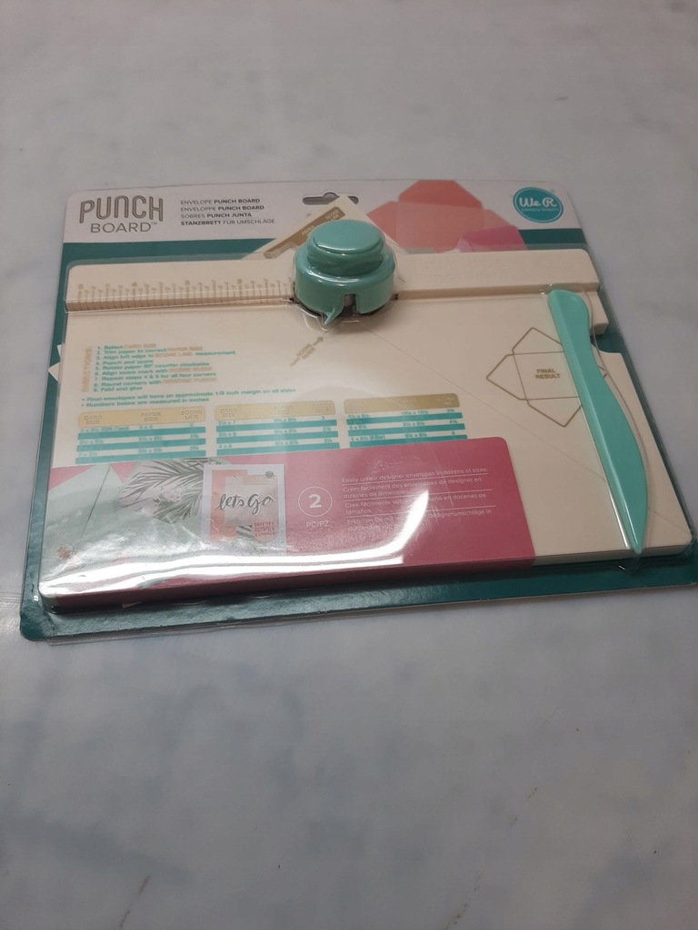 TABLICA DO BIGOWANIA KOPERT WE R MEMORY KEEPERS - 13511485963 ...