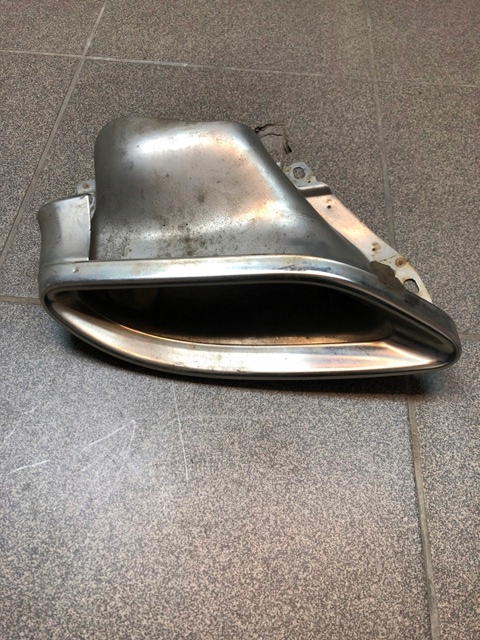 KOŃCÓWKA WYDECHU MERCEDES B-KLASA 246 A2464900427 - 8750550581 ...