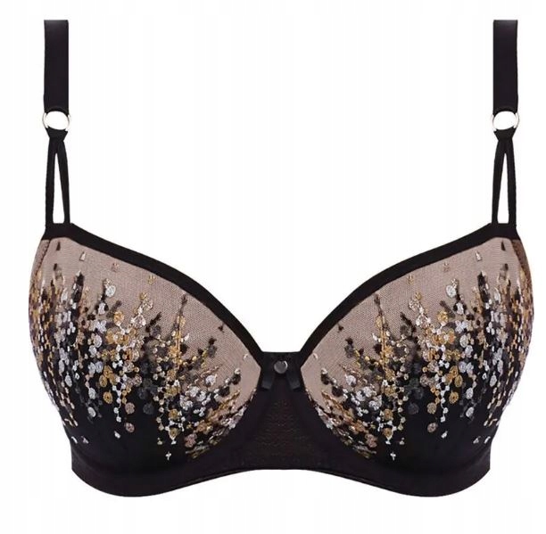 Freya Astrid Padded Half Cup Bra 32C EU 70C - 13016904029 - oficjalne ...