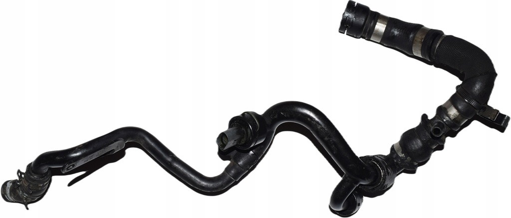 AUDI A6 C6 3.0 2.7 TDI PRZEWÓD WĄŻ WODY WODNY OGRZEWANIA POWROTNY ...