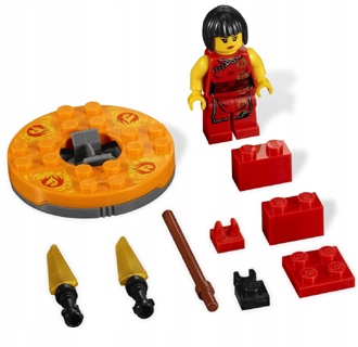 Купить LEGO Ninjago 2172 Ния Б/у: отзывы, фото и характеристики на ...