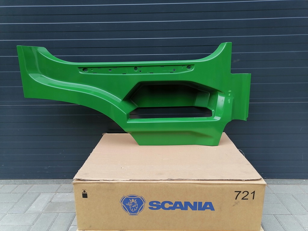 STOPIEŃ STOPNICA SCANIA R S NOWY MODEL 2418450 - 10989218890 ...