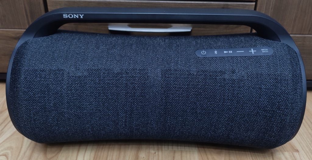 SONY SRS-XG500 REWELACYJNY GŁOŚNIK IMPREZOWY!!! - 13314829146 ...