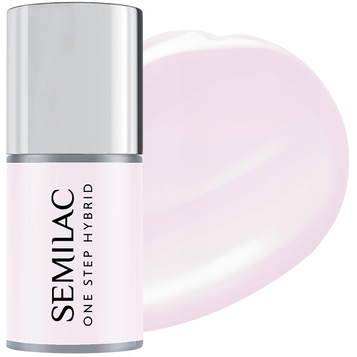 SEMILAC ONE STEP 3W1 LAKIER HYBRYDOWY S252 5ML - 12361002876 ...