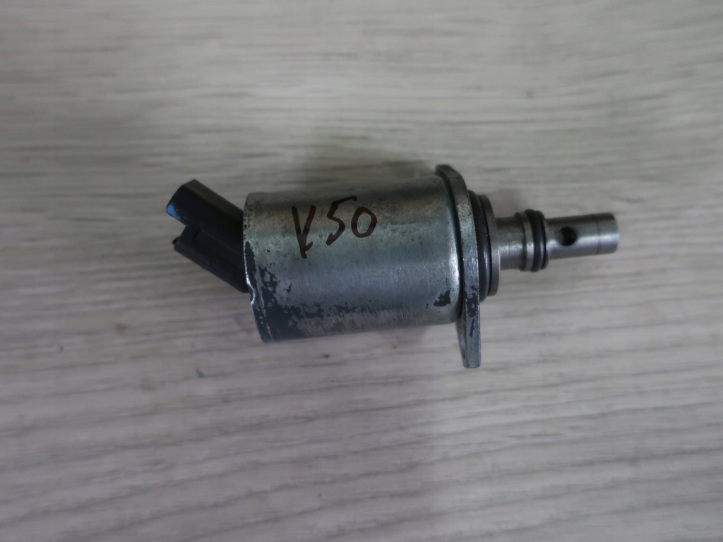 VOLVO S40 V50 2.0 D CZUJNIK ZAWÓR POMPY REGULATOR - 13188399099 ...