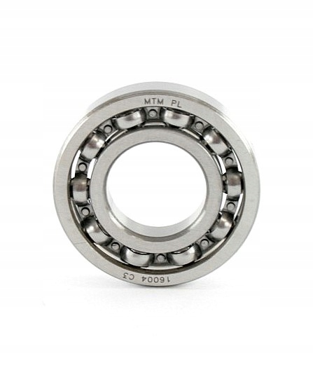 Łożysko kulkowe 16004 C3 20 x 42 x 8 - 11783254481 - oficjalne archiwum ...