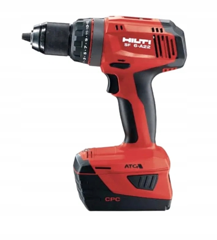 Hilti SF 6H-A22 Wkrętarka udarowa 2 Aku 2019 - 12664946955 - oficjalne archiwum Allegro