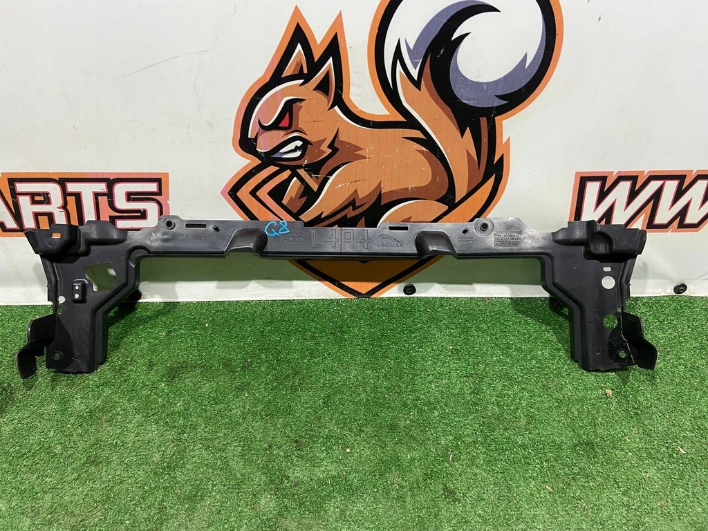 DEFLEKTOR CHŁODNICY GÓRNY SPORT L494 JK62-8A303-AD - 12885105049 ...