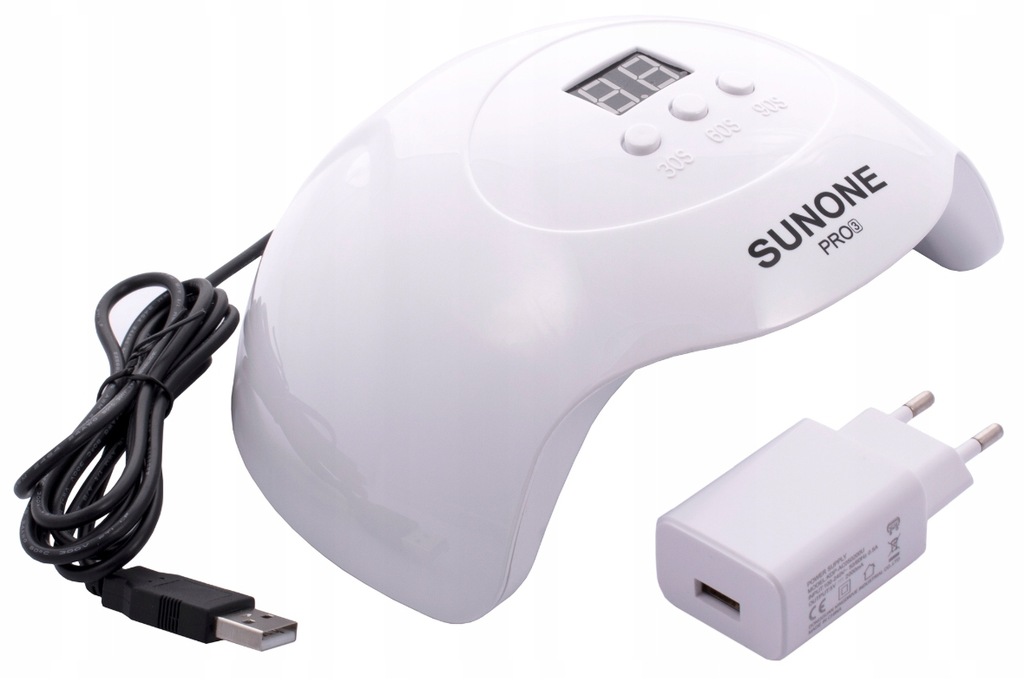 SUNONE PRO3 Lampa UV LED 36W Hybrydy Żele - 9211951663 - oficjalne ...