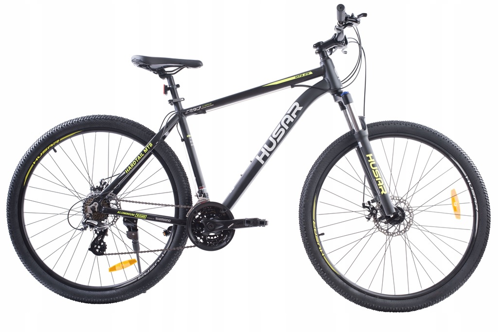 Rower MTB 29"rama 20"ALU Shimano Altus - 12795478504 - oficjalne ...