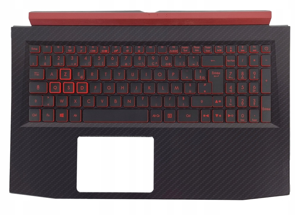 PALMREST+KLAWIATURA ACER NITRO 5 AN515-52 - 14657567633 - oficjalne ...