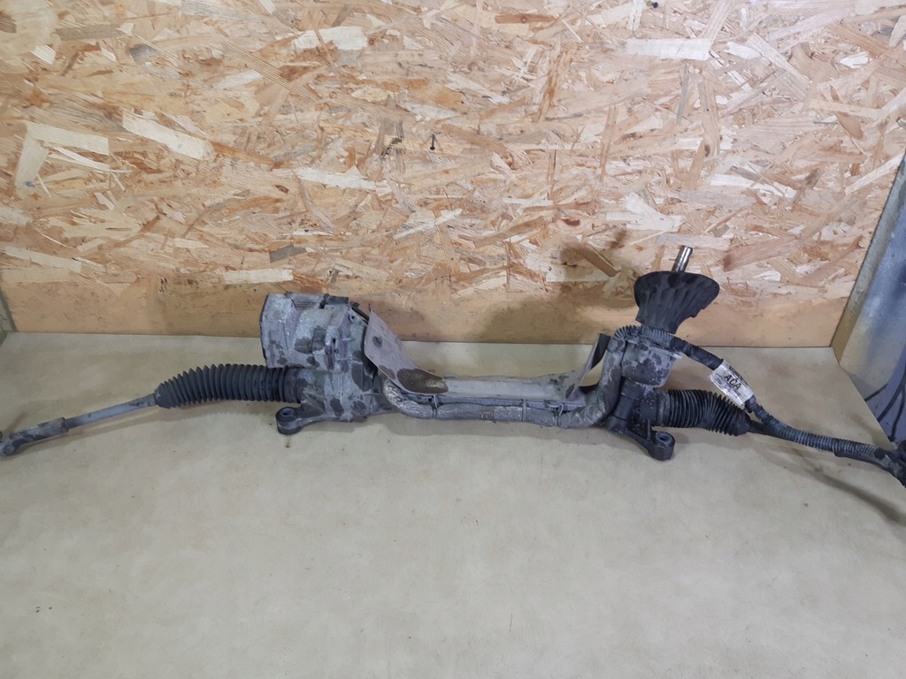 FOCUS MK3 C-MAX MK2 KUGA PRZEKŁADNIA KIEROWNICZA - 12239592064 - oficjalne archiwum Allegro