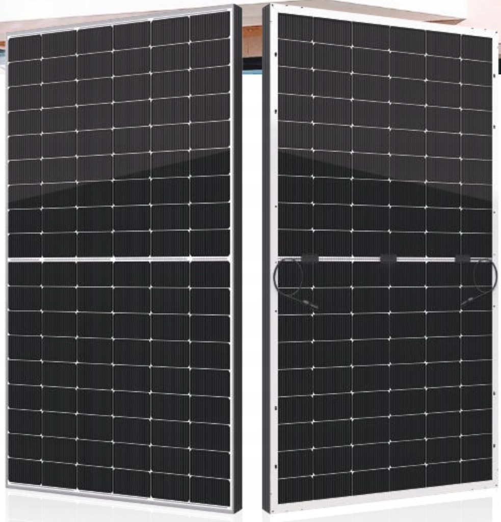 Panel fotowoltaiczny SERAPHIM ENERGY 440W TOPCON BIFACIAL BLACK ...