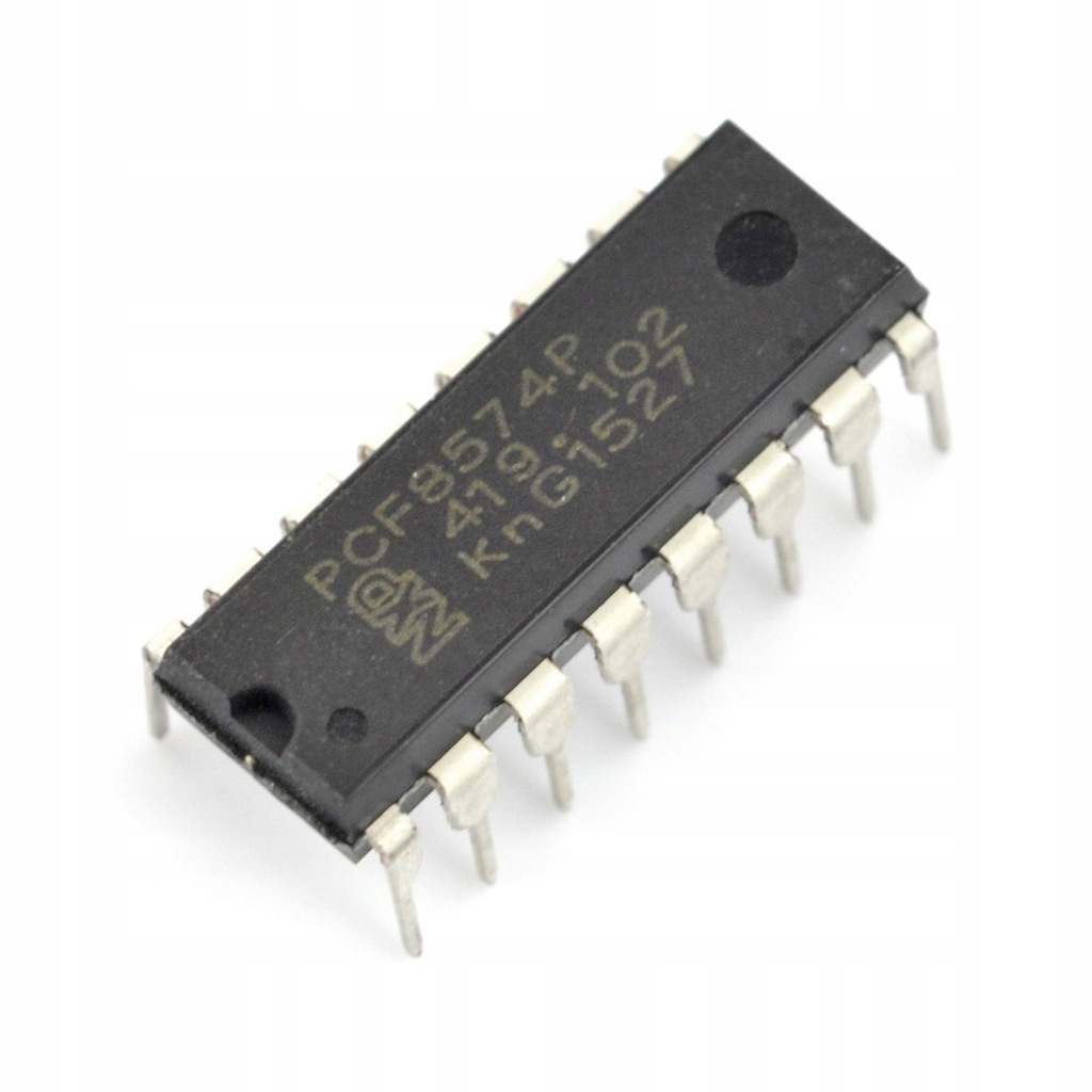 PCF8574 - ekspander wyprowadzeń I2C 8-bitowy - 12309700957 - oficjalne ...