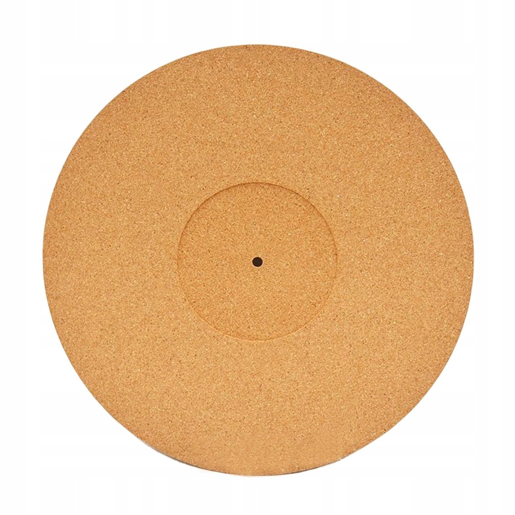 12 inch Cork Turntable Mat, Turntable Record Mat, - 13750956058 ...