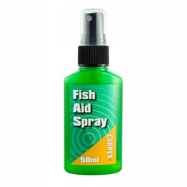 Carpex Fish Aid Spray, 50ml Carpex 64-CA-AID - 7627560813 - oficjalne ...