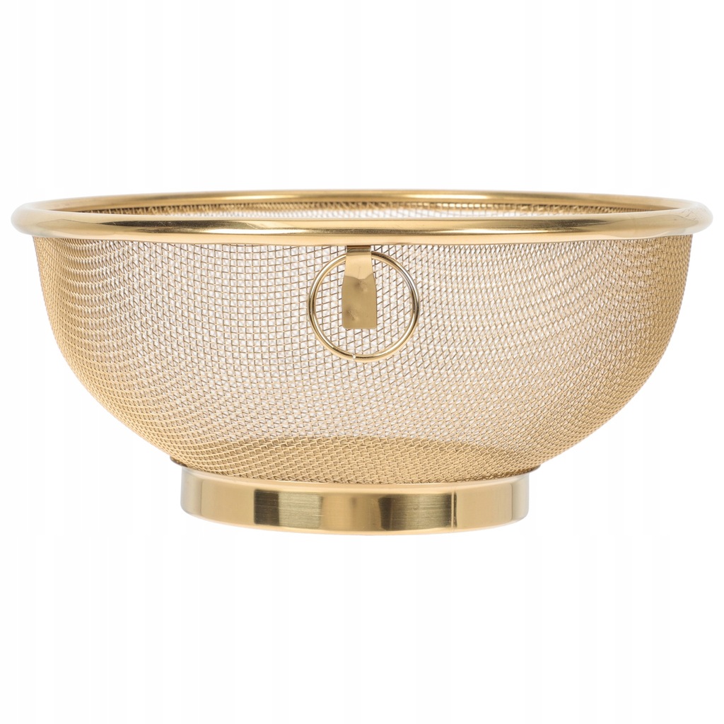 Stainless Steel Filter Mesh Strainer Spider Pasta - 14336365280 ...