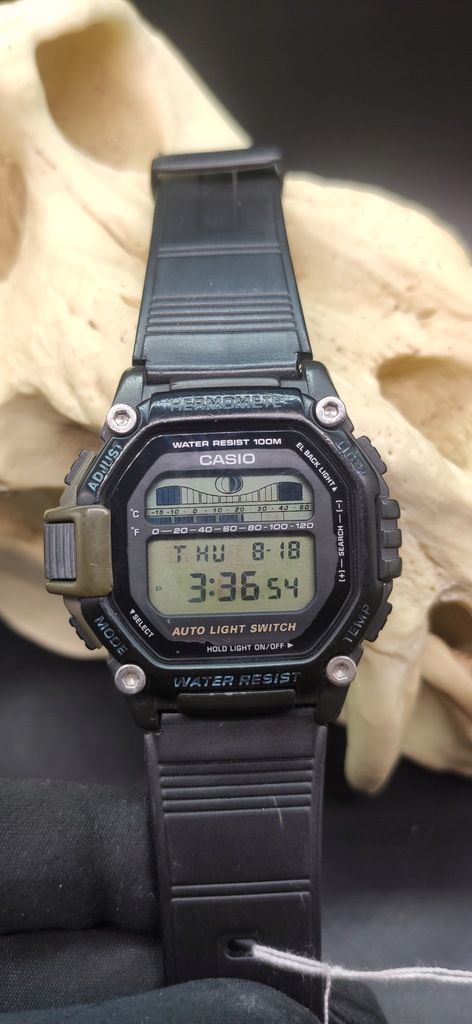 Casio PROTREK PRT-10 (545) - 14097344603 - oficjalne archiwum Allegro